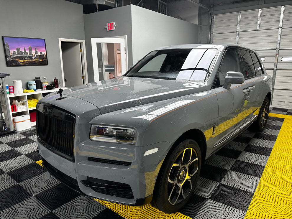 3) Revive Automotive Detail Service – AboutCars